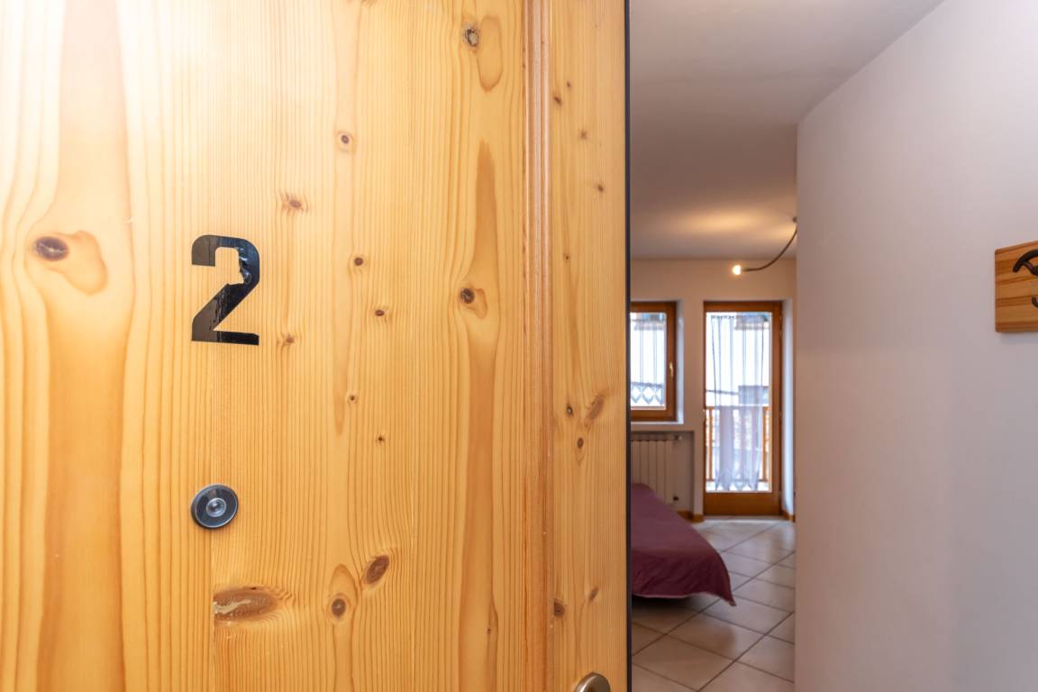 30 M² Studio ∙ 4 Gäste - Falcade