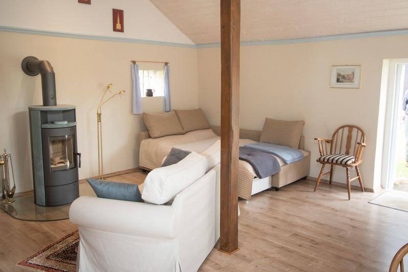 45 M² Ferienhaus ∙ 1 Schlafzimmer ∙ 2 Gäste - Undeloh