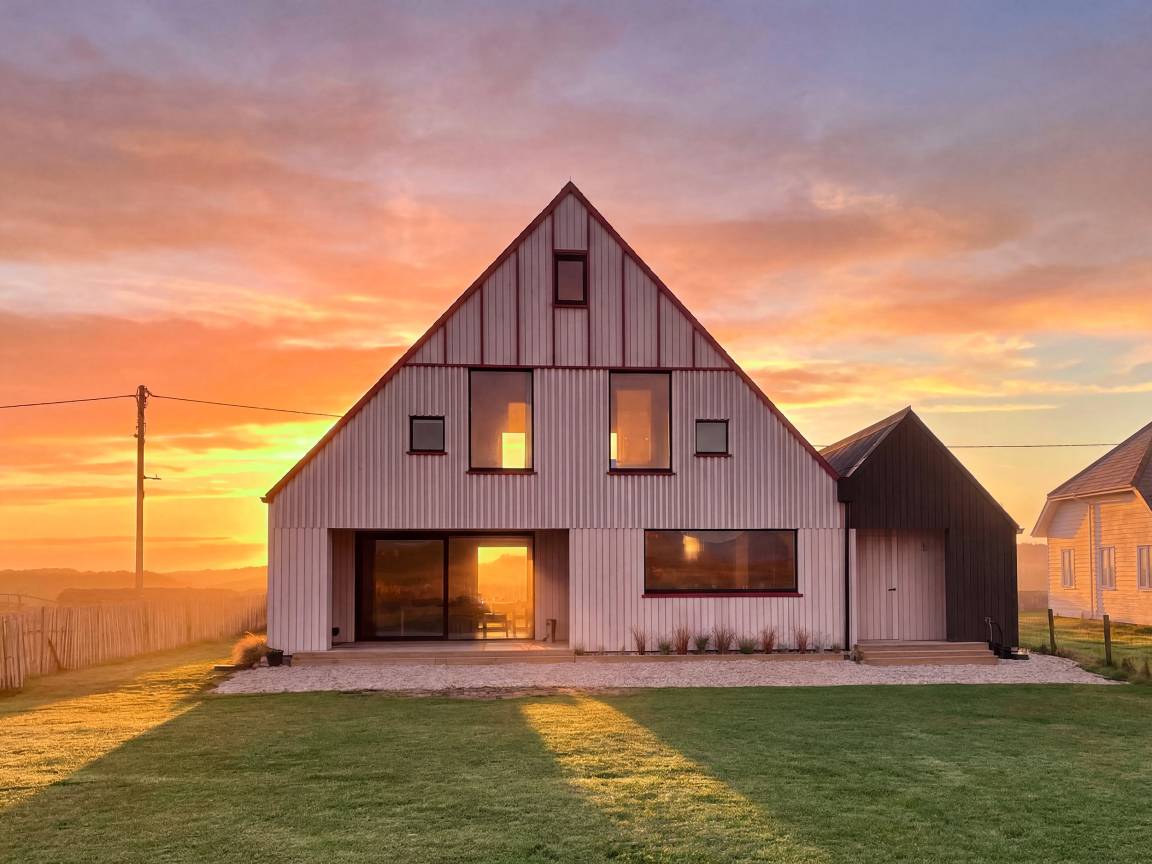 Cottage ∙ 5 Bedrooms ∙ 12 Guests - Borth