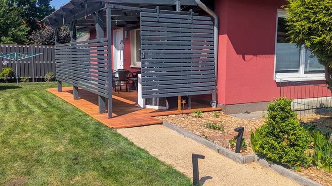 55 M² Apartment ∙ 1 Bedroom ∙ 4 Guests - Schwerin