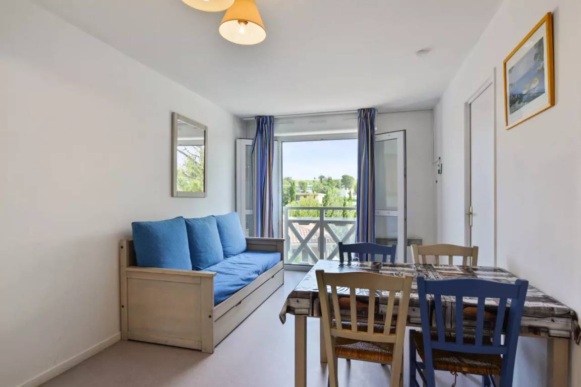 28 M² Appartement ∙ 1 Chambre ∙ 4 Personnes - Allauch