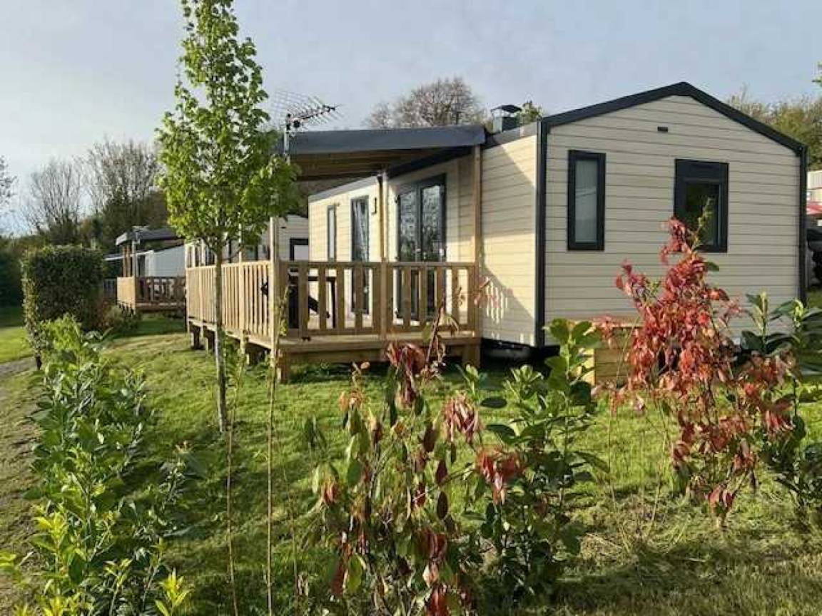 32 M² Campeggio ∙ 2 Camere Da Letto ∙ 5 Ospiti - Noyelles-sur-Mer