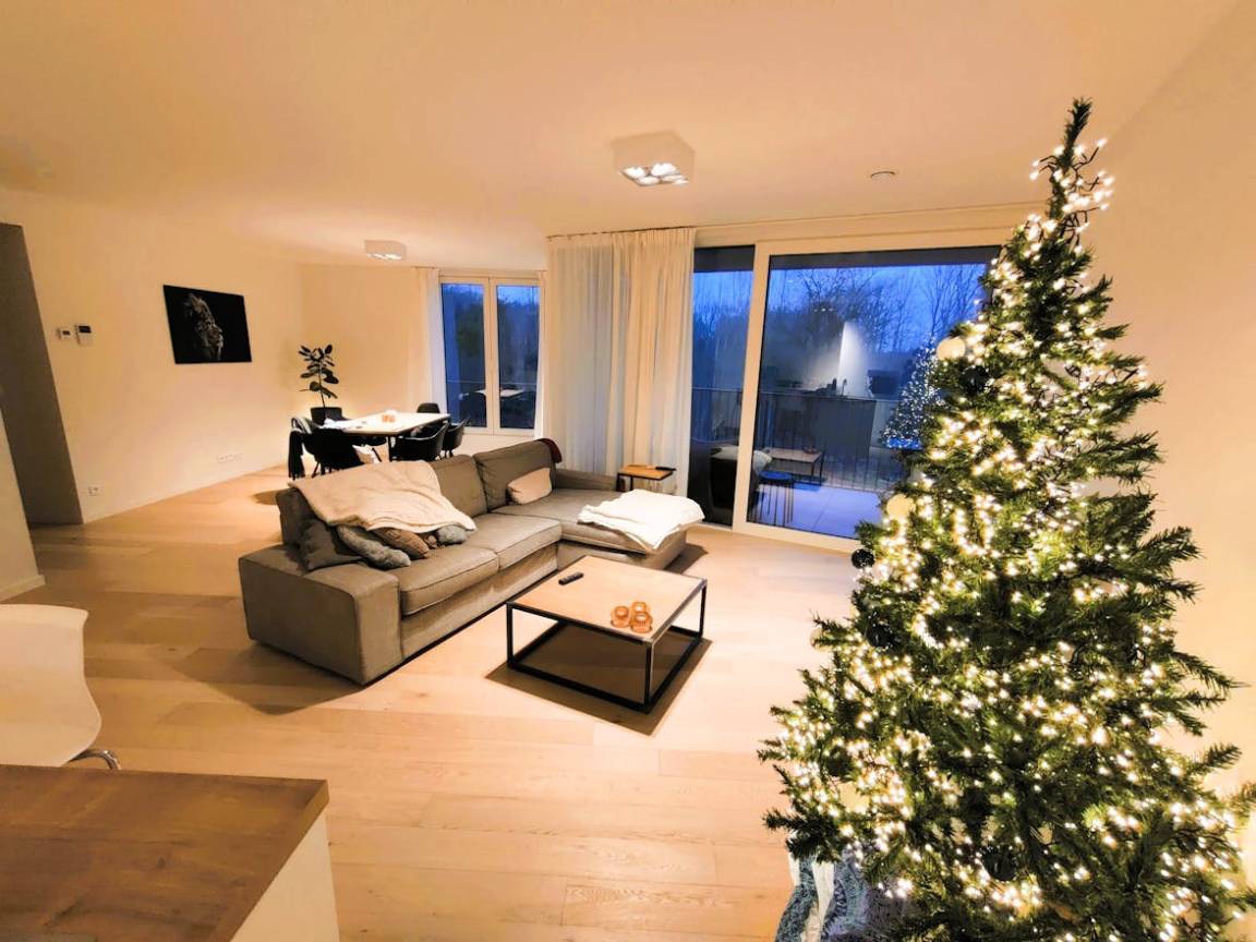 120 M² Apartment ∙ 2 Bedrooms ∙ 3 Guests - Bruges