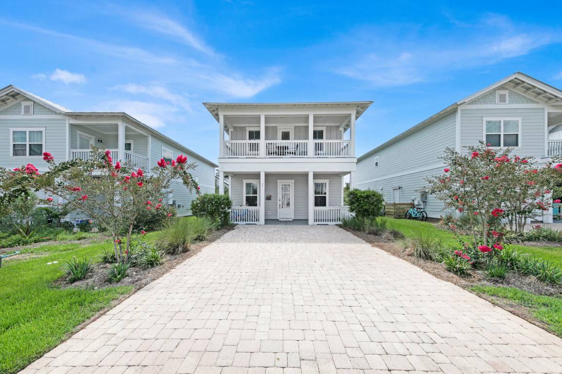 187 M² Casa ∙ 3 Habitaciones ∙ 8 Huéspedes - Watersound, FL
