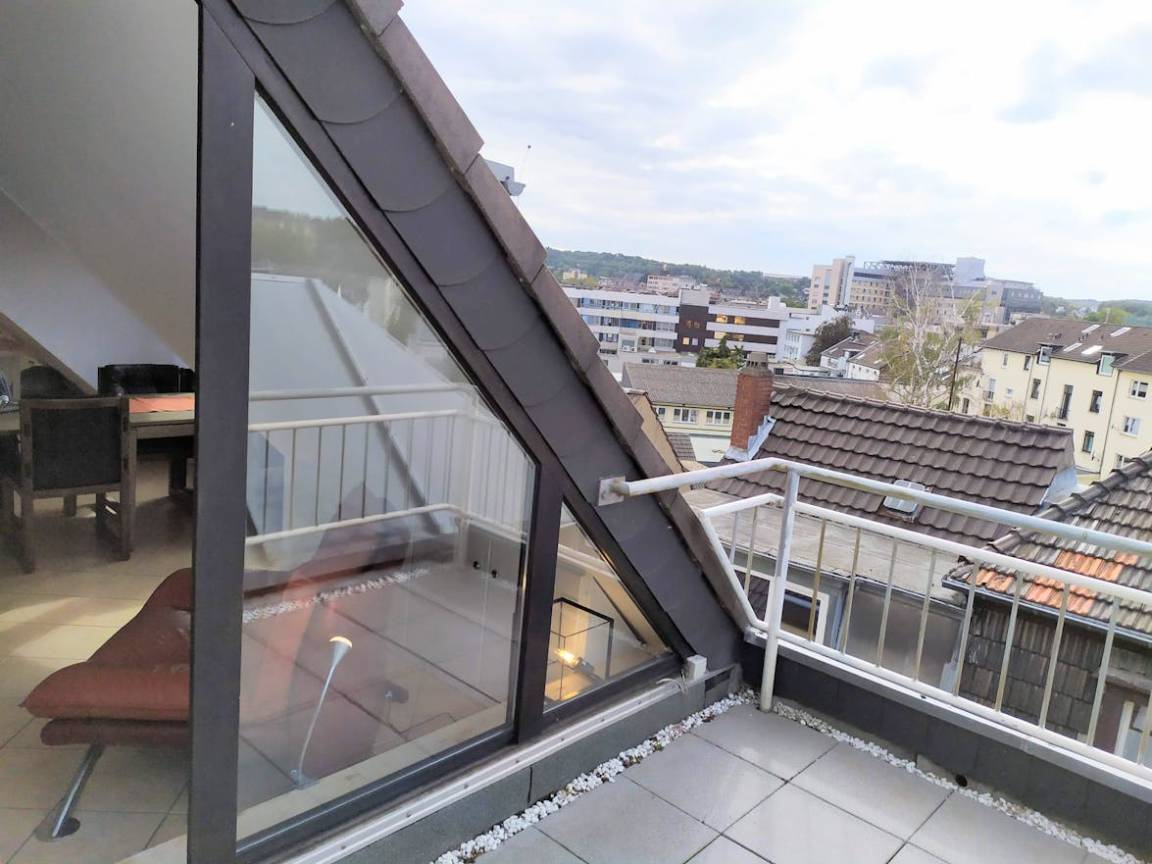 72 M² Apartamento ∙ 1 Habitación ∙ 2 Huéspedes - Eschweiler