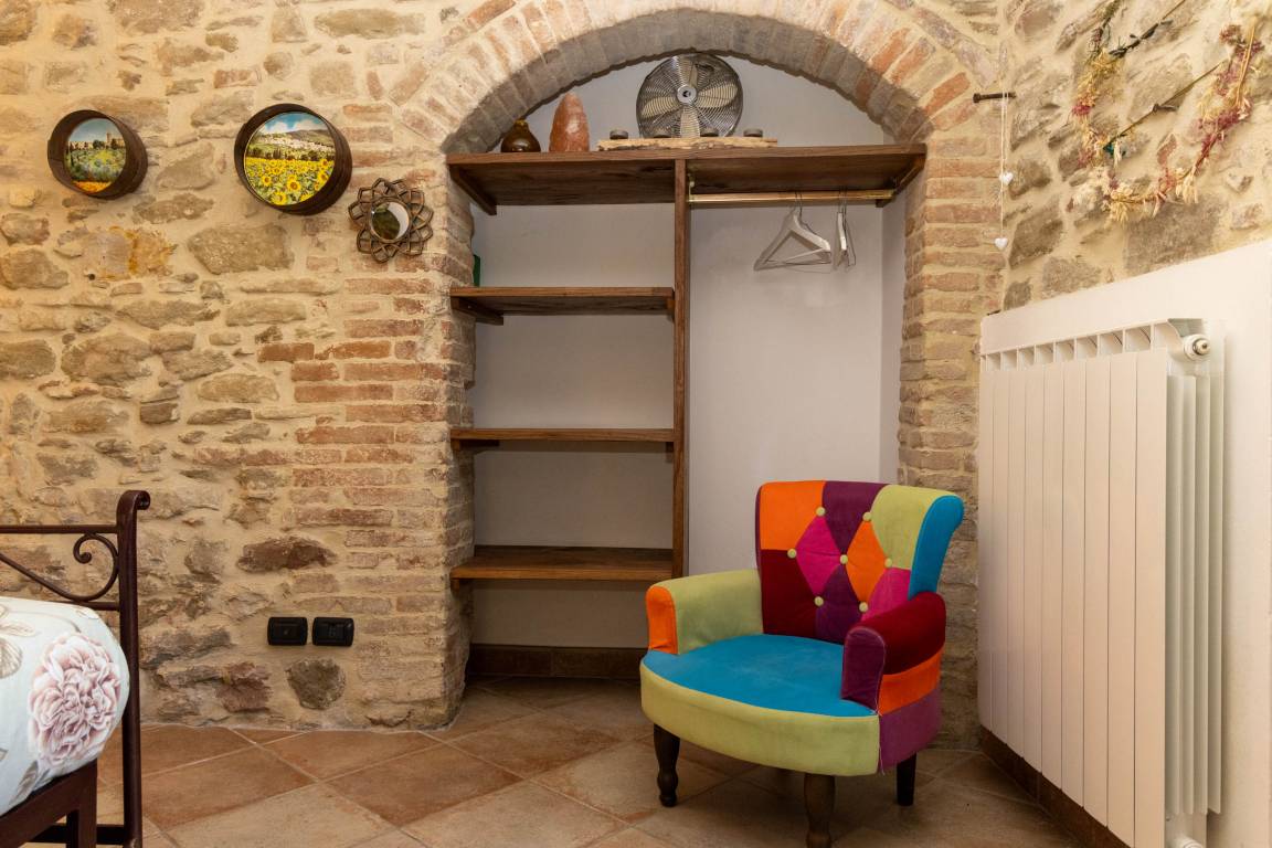 39 M² Farmhouse ∙ 1 Bedroom ∙ 4 Guests - Assisi