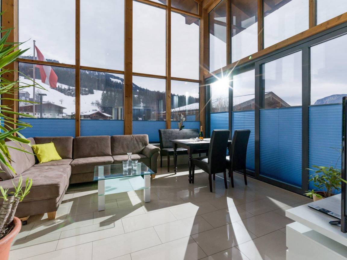 97 M² Ferienwohnung ∙ 2 Schlafzimmer ∙ 6 Gäste - Scheffau am Wilden Kaiser