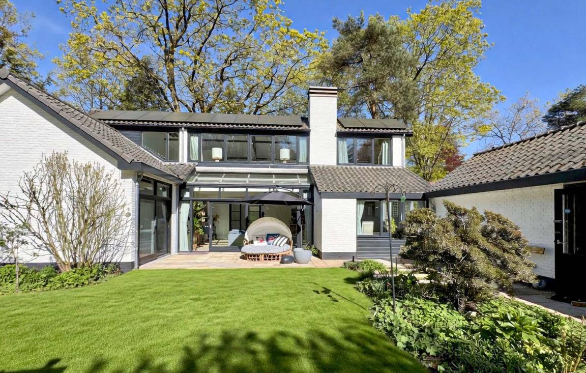 211 M² House ∙ 5 Bedrooms ∙ 7 Guests - Apeldoorn