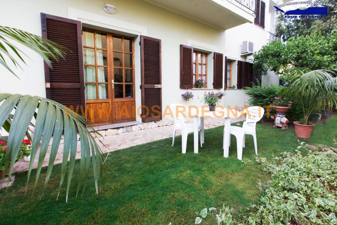 70 M² Apartamento ∙ 2 Habitaciones ∙ 5 Huéspedes - Sardinia