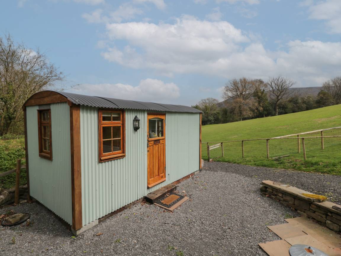 Cottage ∙ 1 Bedroom ∙ 2 Guests - Monmouthshire