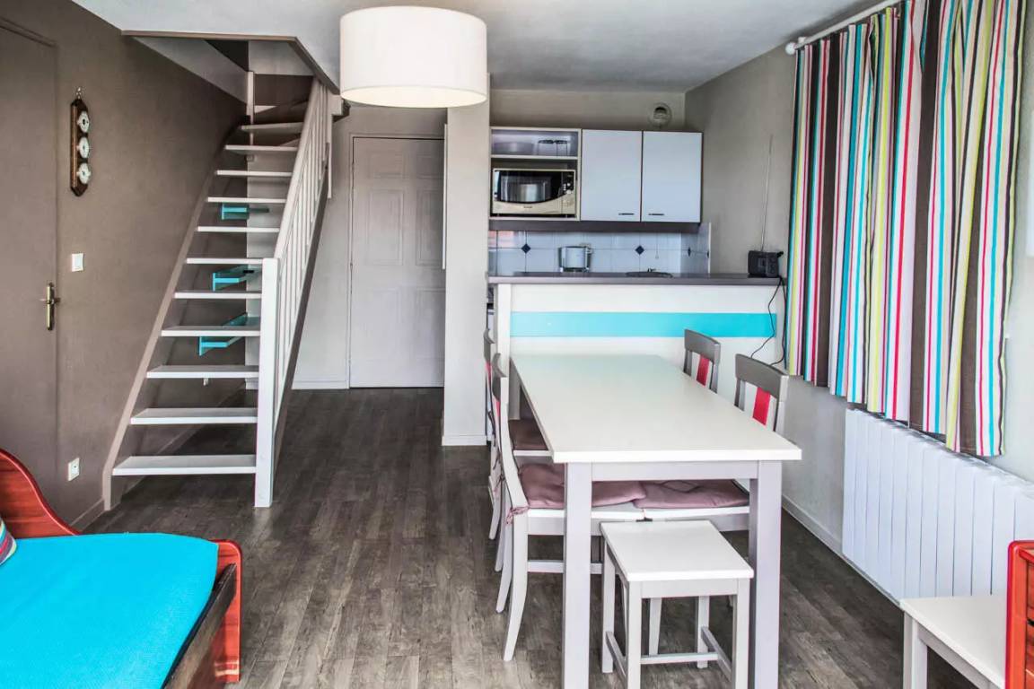 45 M² Appartement ∙ 2 Slaapkamers ∙ 6 Gasten - Cabourg