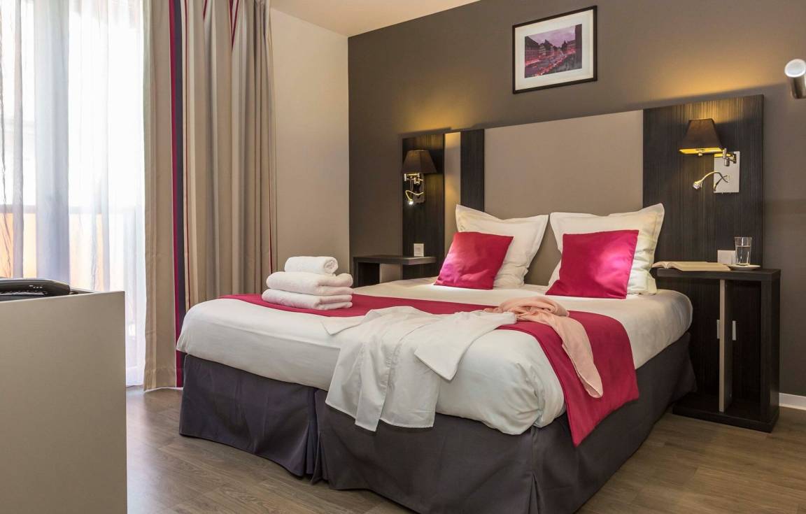 35 M² Villa ∙ 1 Habitación ∙ 4 Huéspedes - Colmar