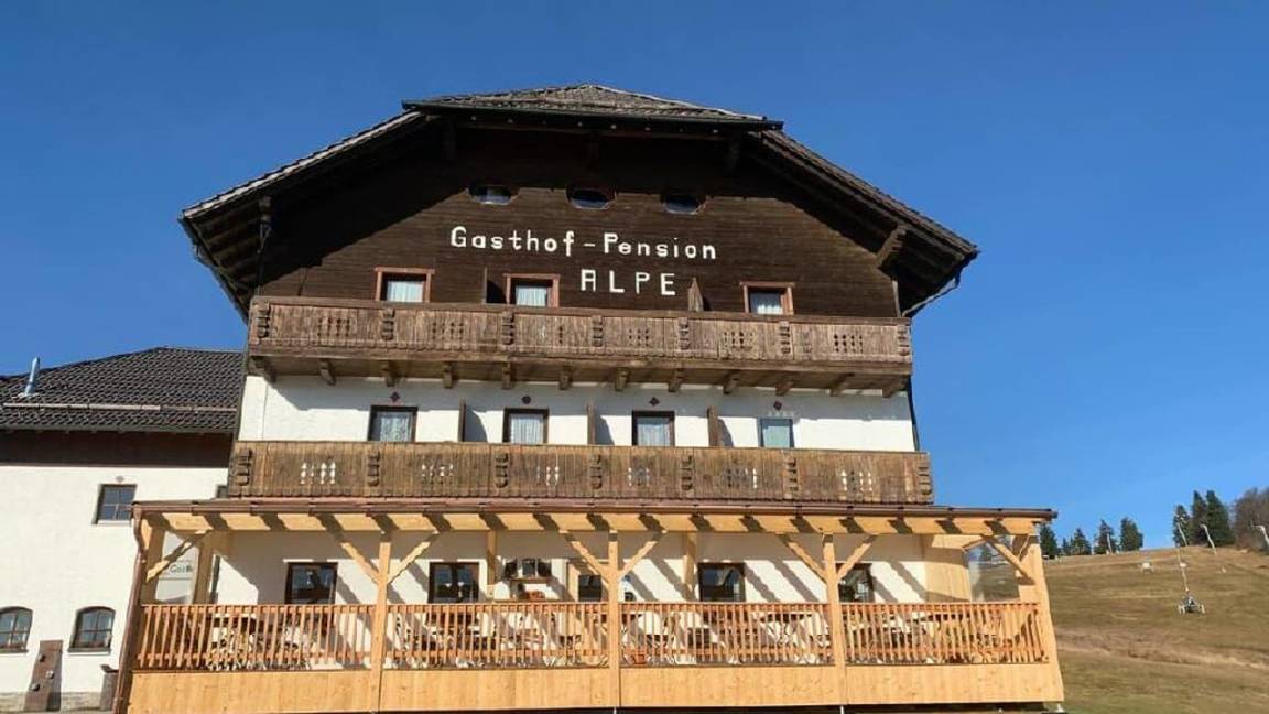 Hotel ∙ 4 Guests - Mauth