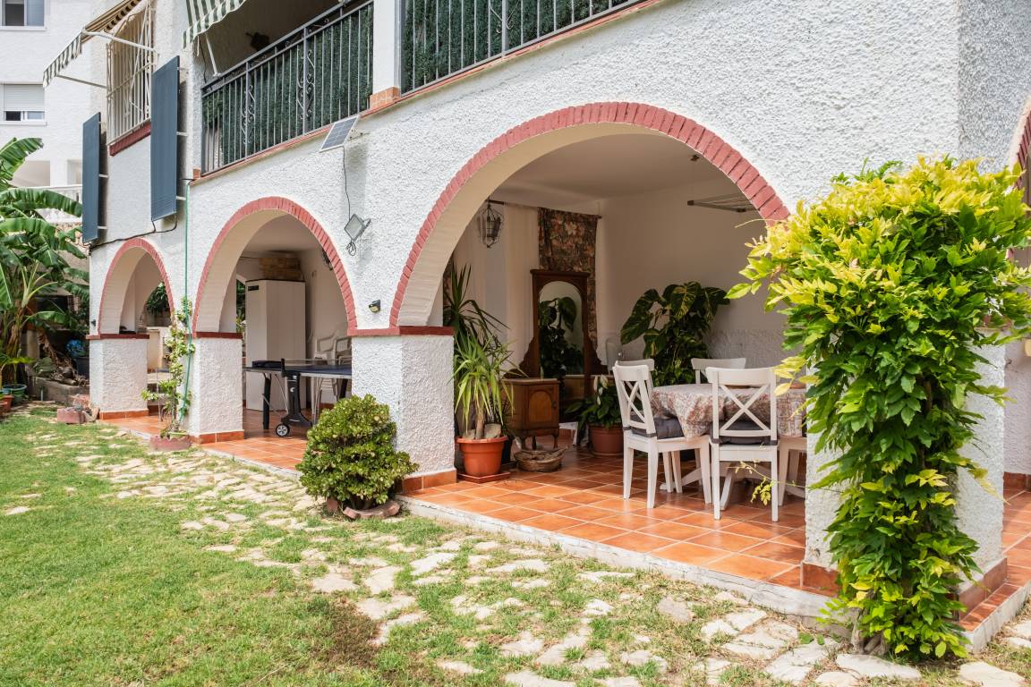 104 M² Apartment ∙ 3 Bedrooms ∙ 7 Guests - Rincón de la Victoria