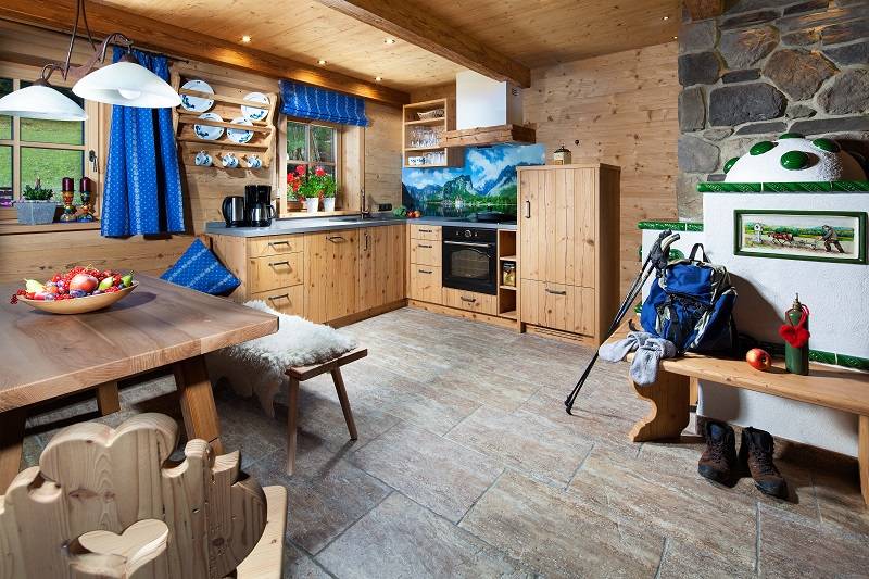 107 M² Ferienhaus ∙ 3 Schlafzimmer ∙ 6 Gäste - Ramsau bei Berchtesgaden