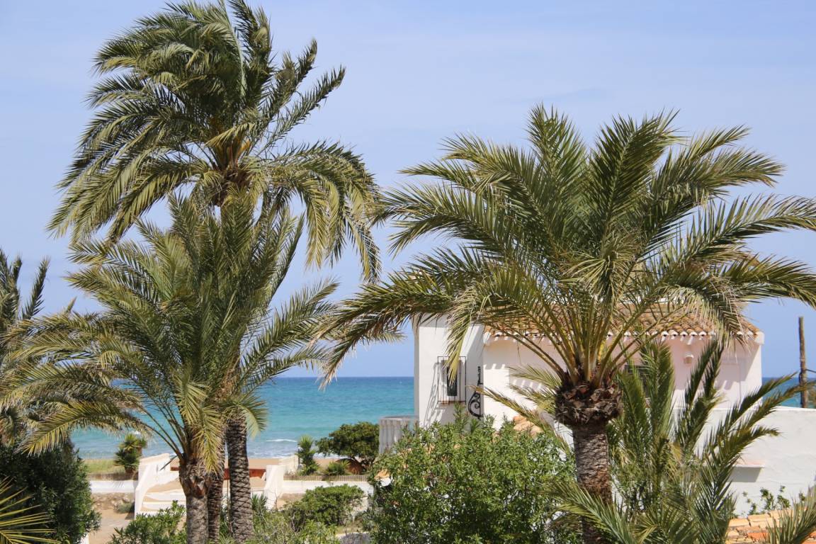 120 M² Villa ∙ 3 Bedrooms ∙ 8 Guests - Dénia