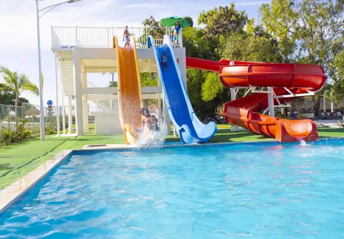 55 M² Village Vacances ∙ 2 Chambres ∙ 6 Personnes - Caraïbes