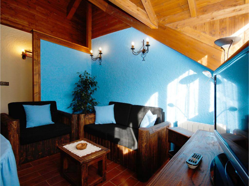 60 M² Apartamento ∙ 2 Habitaciones ∙ 4 Huéspedes - Fiscal