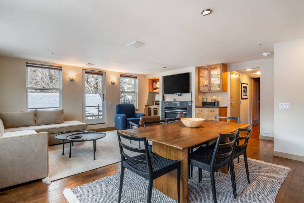 135 M² Ferienhaus ∙ 3 Schlafzimmer ∙ 8 Gäste - Telluride