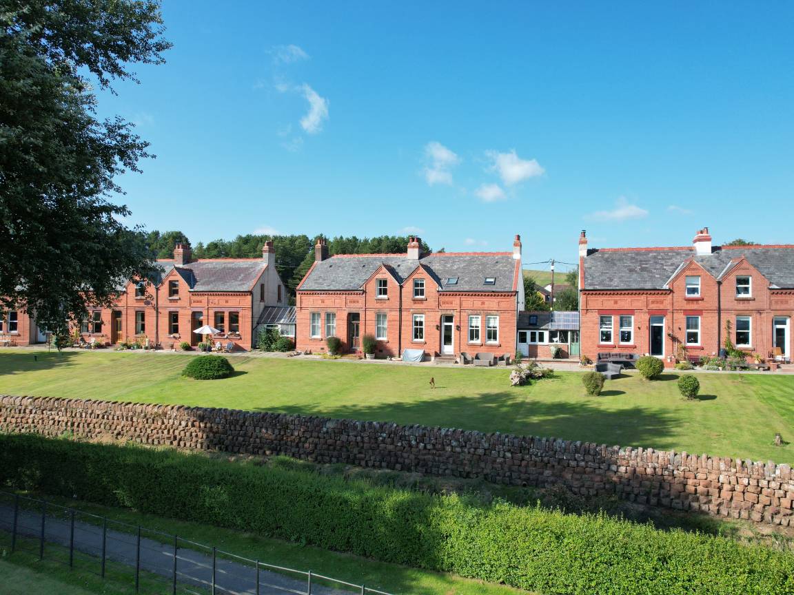Cottage ∙ 3 Bedrooms ∙ 6 Guests - Powfoot