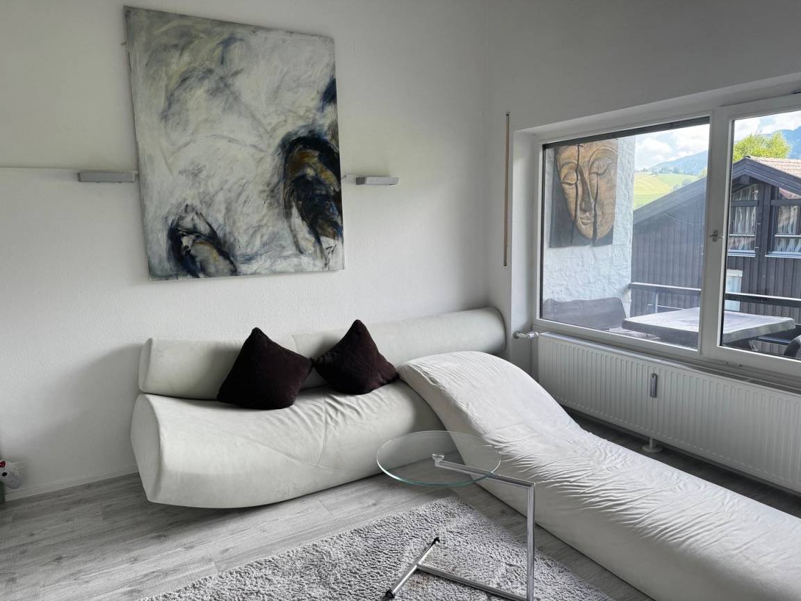 65 M² Ferienwohnung ∙ 1 Schlafzimmer ∙ 4 Gäste - Missen-Wilhams