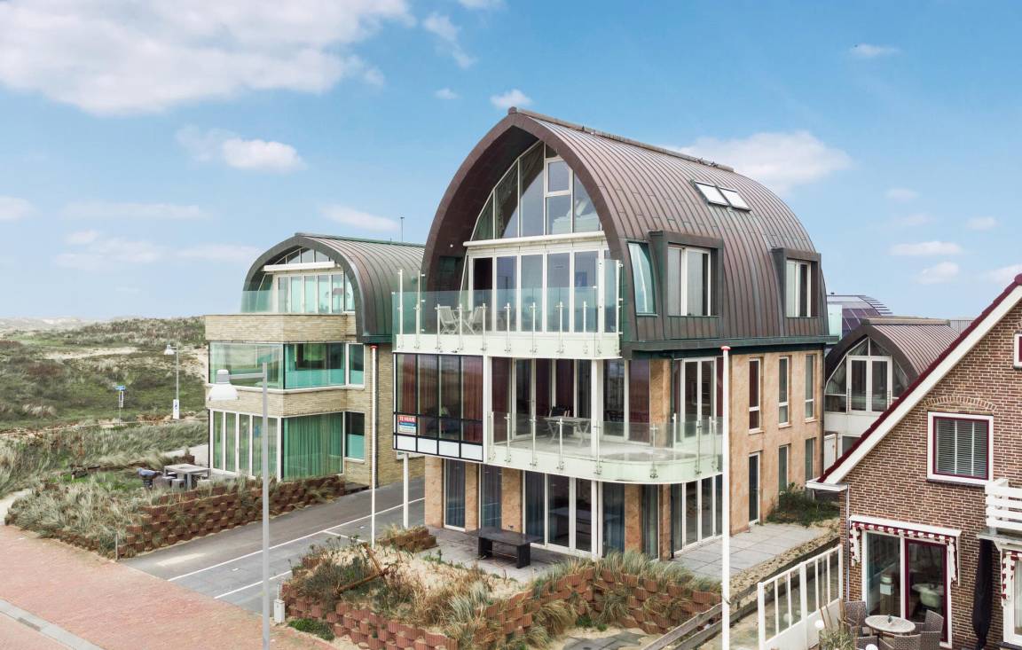 110 M² Ferienhaus ∙ 1 Schlafzimmer ∙ 3 Gäste - Egmond aan Zee