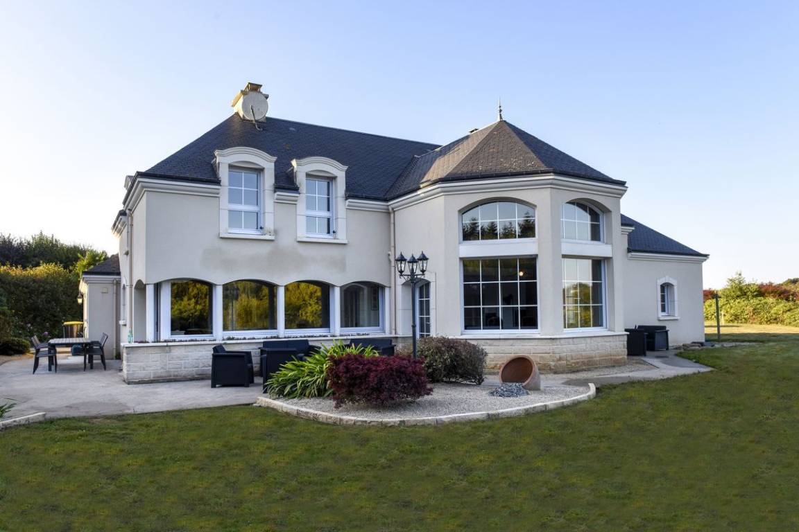 260 M² Gîte ∙ 6 Slaapkamers ∙ 11 Gasten - Ploufragan