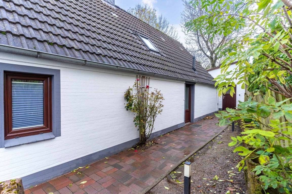 90 M² Ferienhaus ∙ 3 Schlafzimmer ∙ 6 Gäste - Garding
