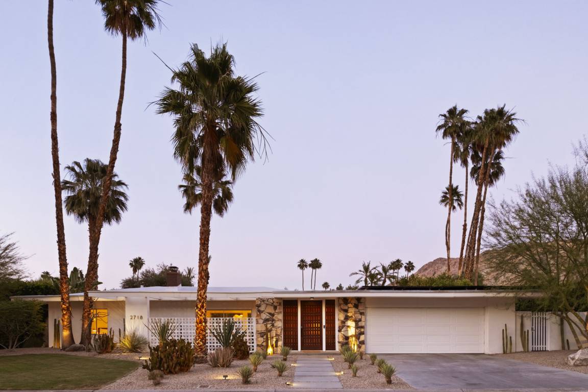 House ∙ 3 Bedrooms ∙ 6 Guests - Palm Springs, CA