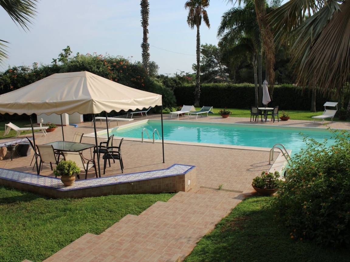 300 평방 미터 주택 ∙ 침실 4개 ∙ 게스트 8명 - 마르살라