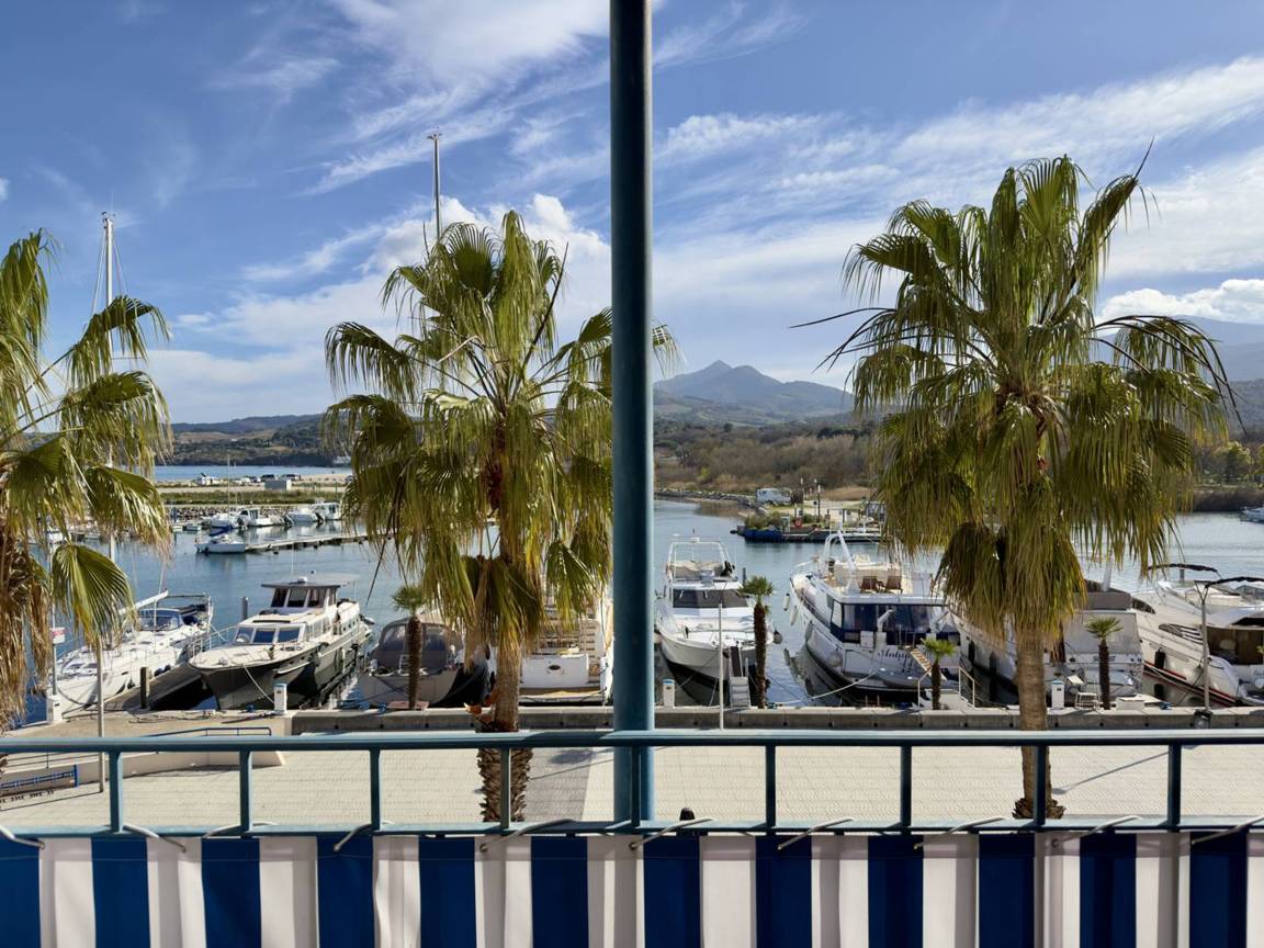 31 M² Appartement ∙ 1 Chambre ∙ 4 Personnes - Argelès-sur-Mer