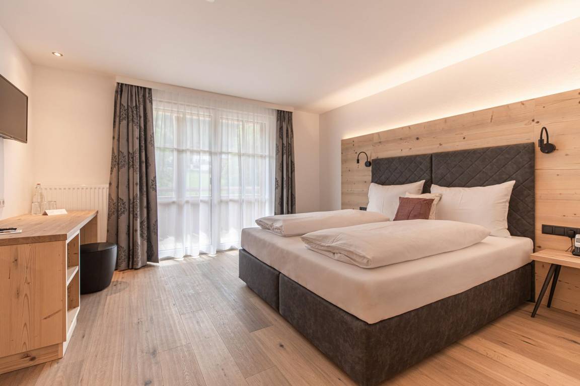 33 M² Hotel ∙ 1 Bedroom ∙ 4 Guests - Flachau