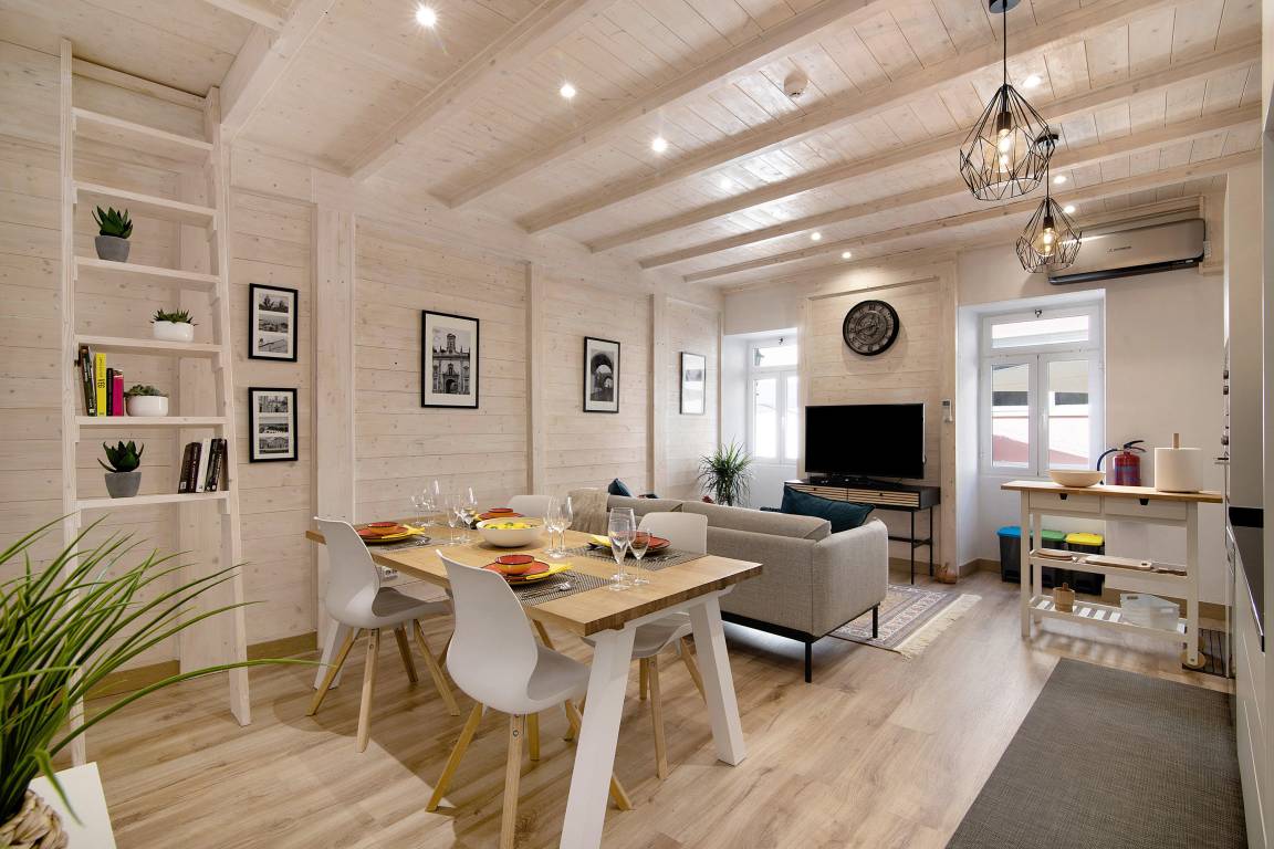 85 M² Apartamento ∙ 2 Habitaciones ∙ 4 Huéspedes - Faro
