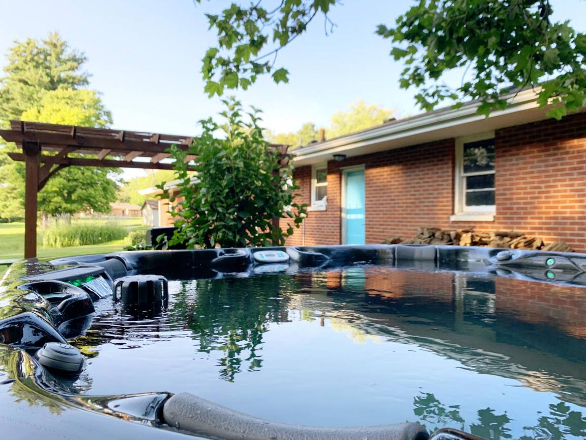 150 M² Casa ∙ 4 Habitaciones ∙ 10 Huéspedes - South Bend
