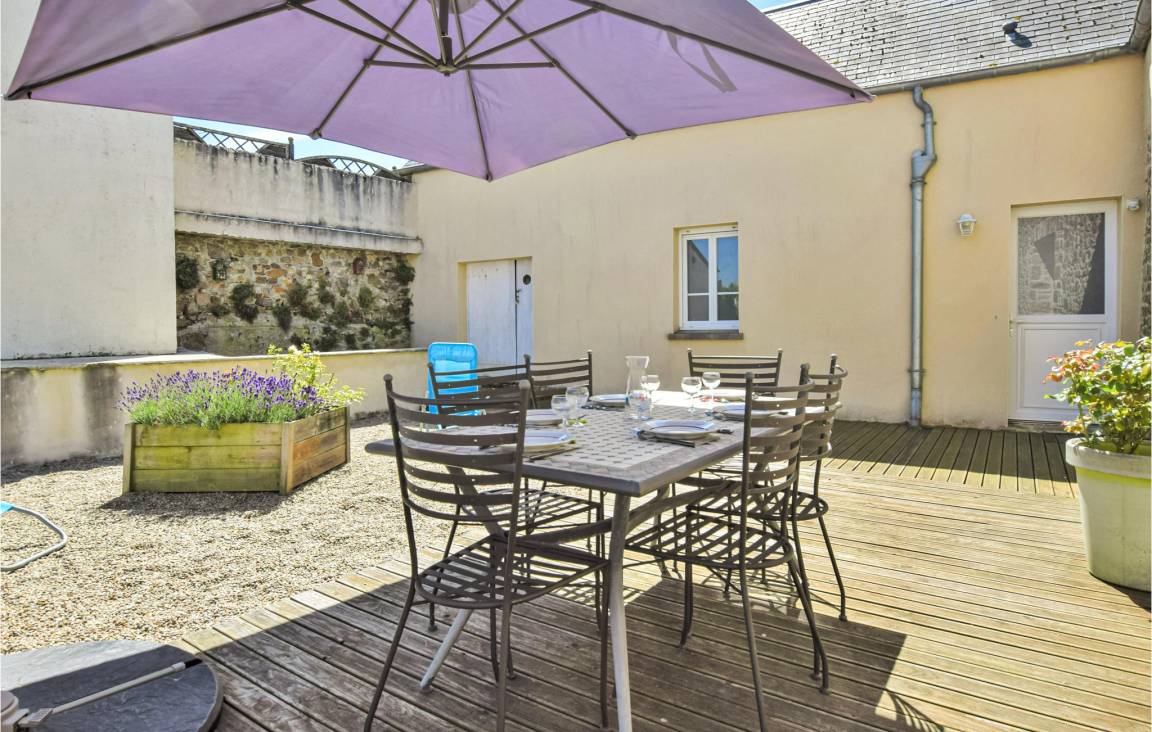 110 M² Duplex ∙ 3 Chambres ∙ 6 Personnes - Pirou Plage