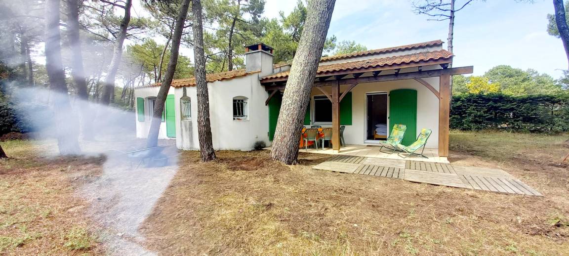 120 M² Maison De Vacances ∙ 4 Chambres ∙ 8 Personnes - Plage de L'Aiguillon-sur-Mer