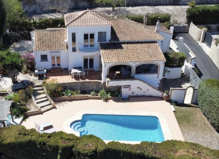 Villa ∙ 4 Bedrooms ∙ 8 Guests - Jávea