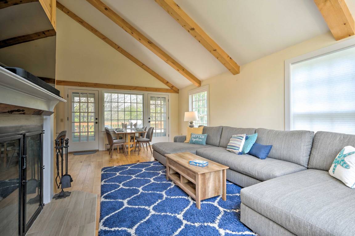 265 M² Casa ∙ 5 Habitaciones ∙ 14 Huéspedes - Wilmington, VT