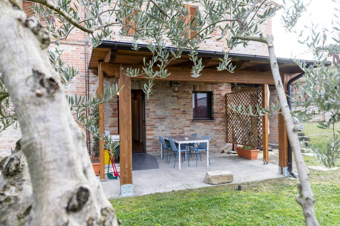 50 M² Farmhouse ∙ 2 Bedrooms ∙ 4 Guests - Marche