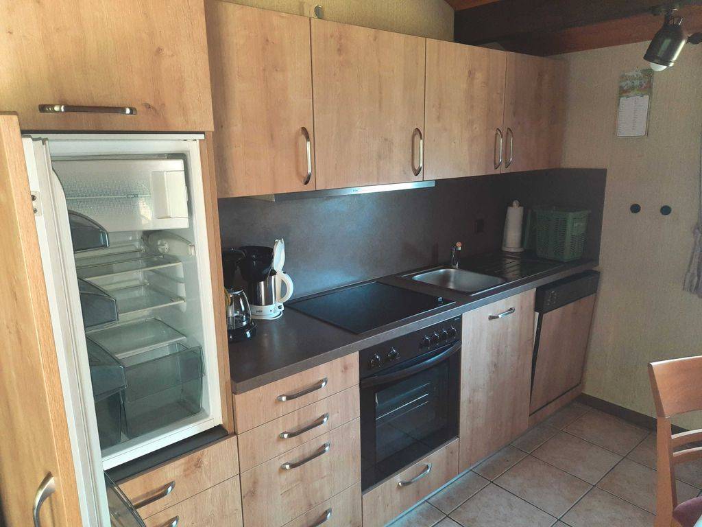 59 M² Ferienhaus ∙ 2 Schlafzimmer ∙ 5 Gäste - Mosbach