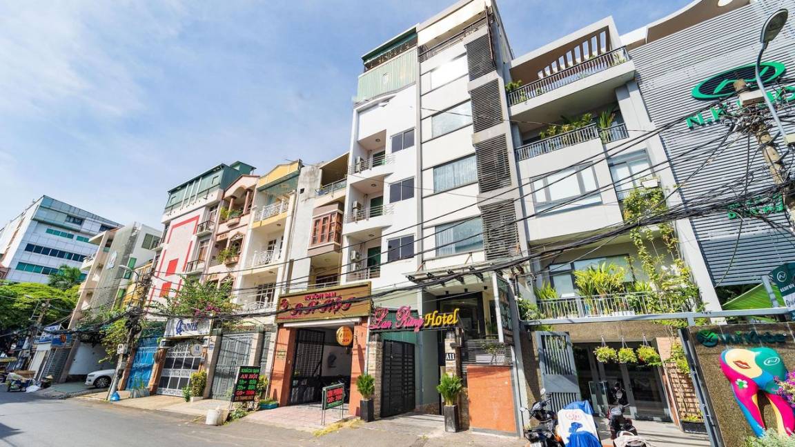 18 M² House ∙ 1 Bedroom ∙ 2 Guests - Ho Chi Minh City