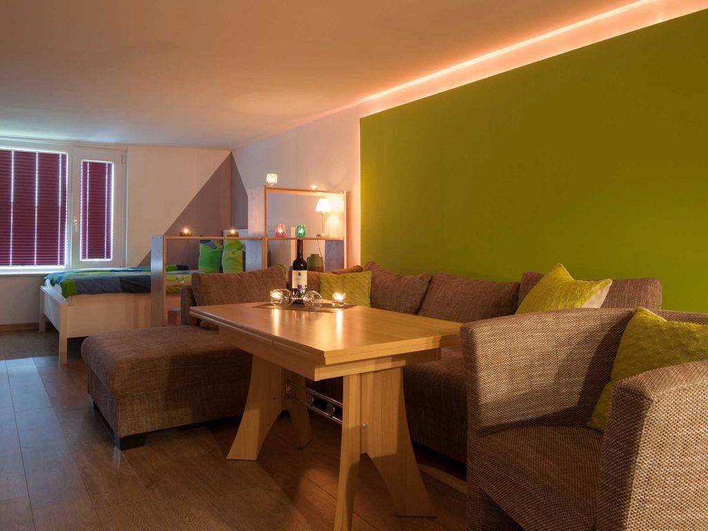 45 M² Bungalow ∙ 1 Schlafzimmer ∙ 3 Gäste - Ribnitz-Damgarten