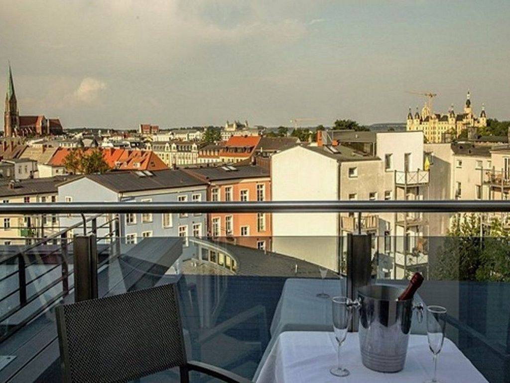 52 M² Appartement ∙ 1 Chambre ∙ 4 Personnes - Schwerin