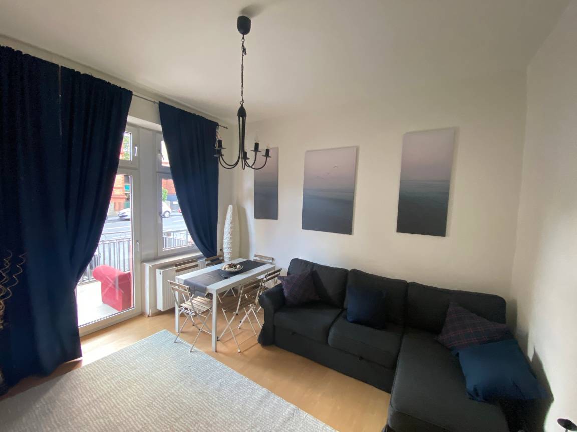 80 M² Apartment ∙ 2 Bedrooms ∙ 6 Guests - Wiesbaden