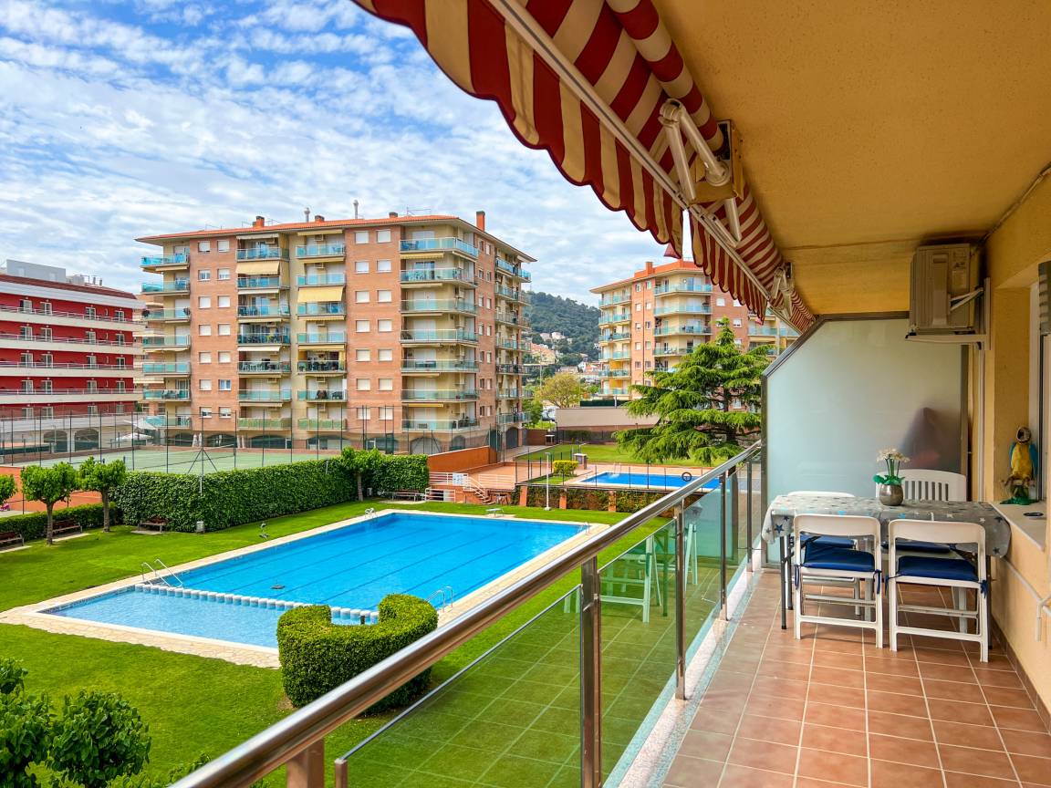 60 M² Apartment ∙ 1 Bedroom ∙ 2 Guests - Blanes