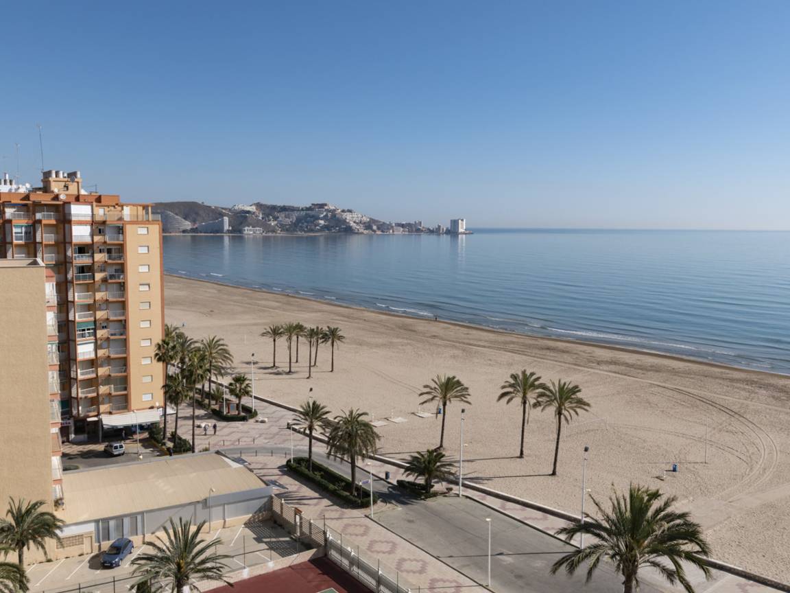 91 M² Appartement ∙ 2 Chambres ∙ 6 Personnes - Cullera