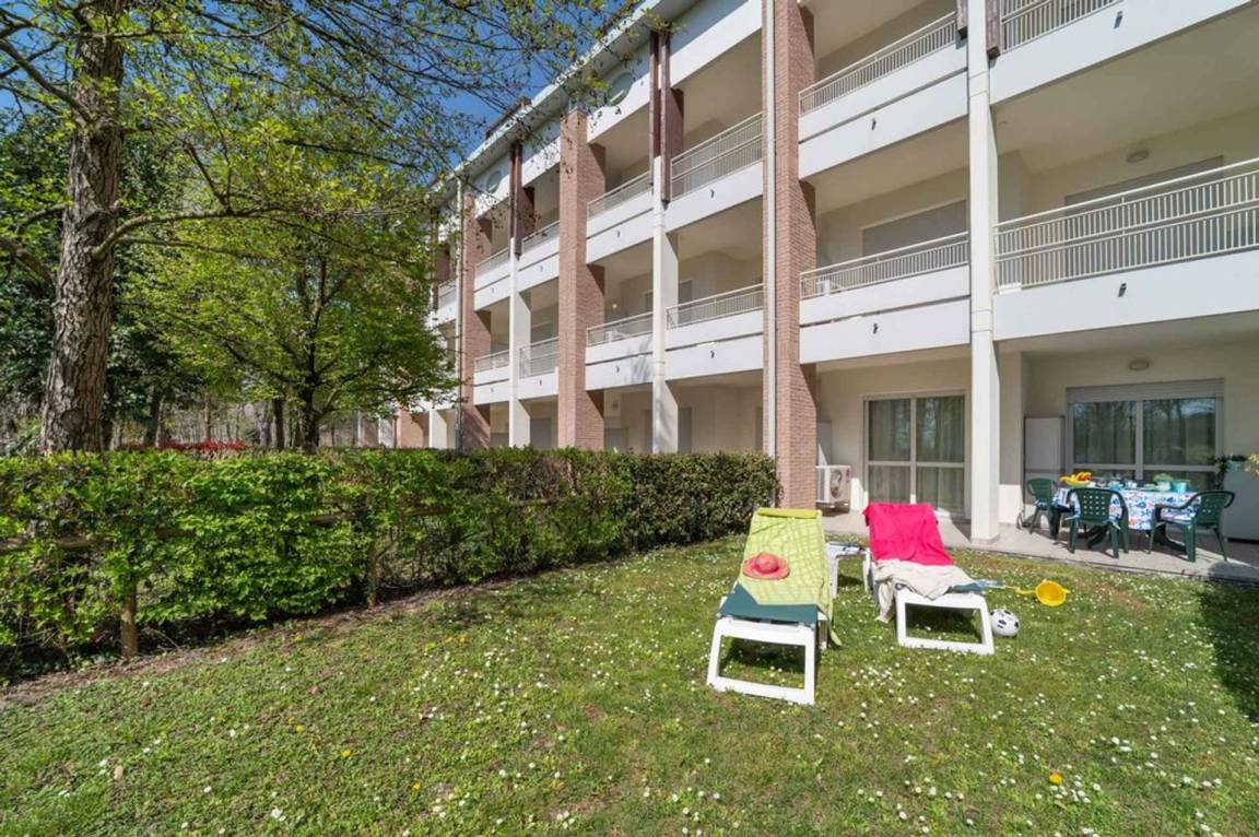 45 M² Apartamento ∙ 2 Habitaciones ∙ 5 Huéspedes - Caorle