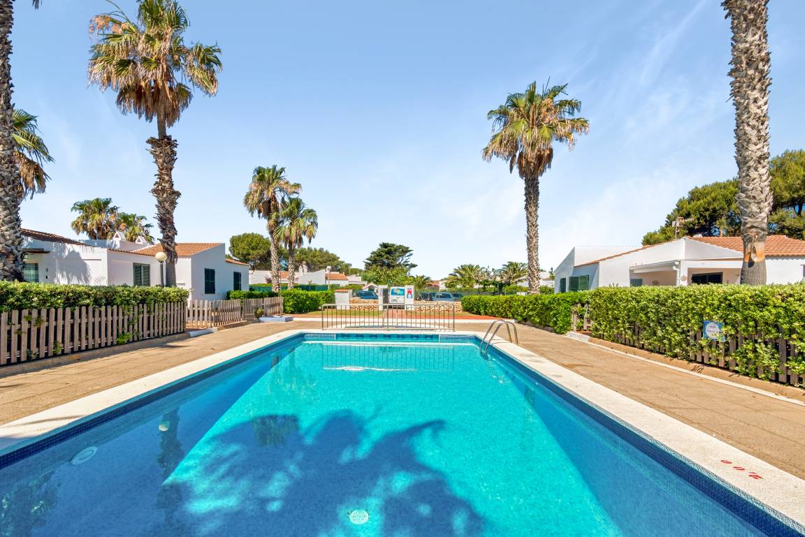 45 M² House ∙ 2 Bedrooms ∙ 4 Guests - Cala en Bosc