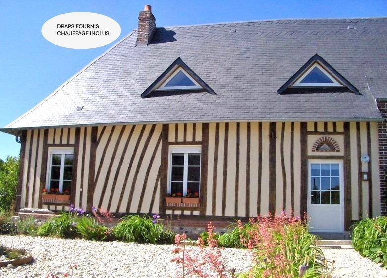 85 M² Gîte ∙ 2 Chambres ∙ 5 Personnes - Criel-sur-Mer