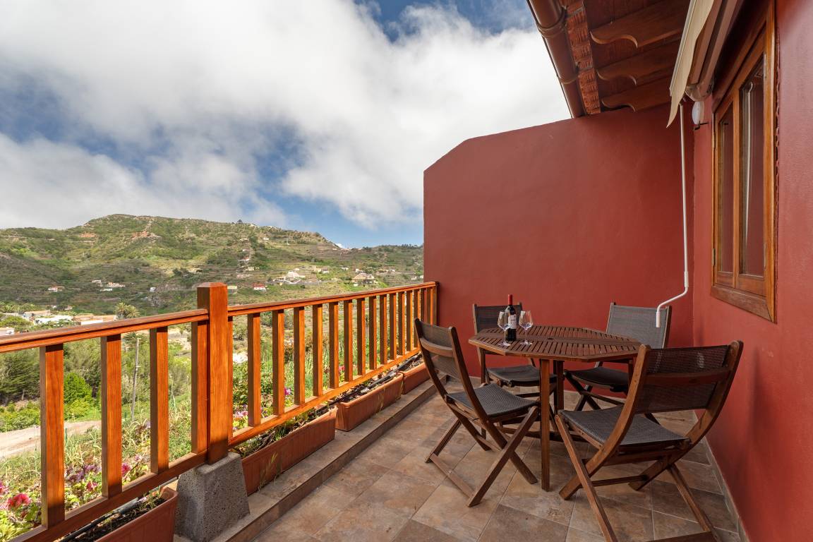 75 M² Apartamento ∙ 2 Quartos ∙ 4 Hóspedes - La Gomera